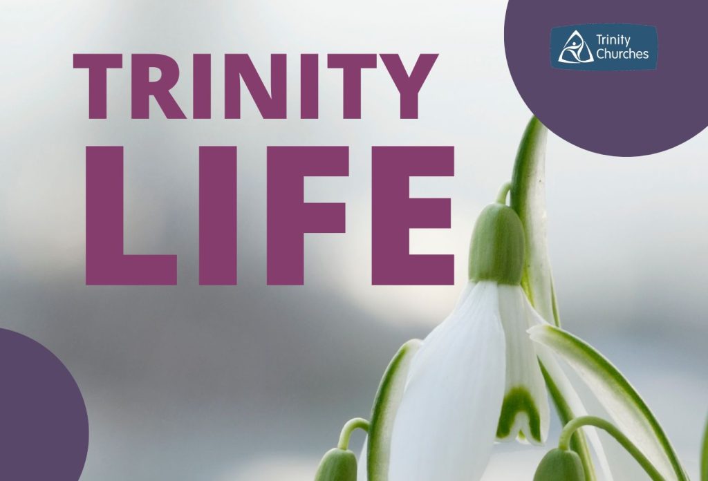 Trinity Churches – Shrewsbury